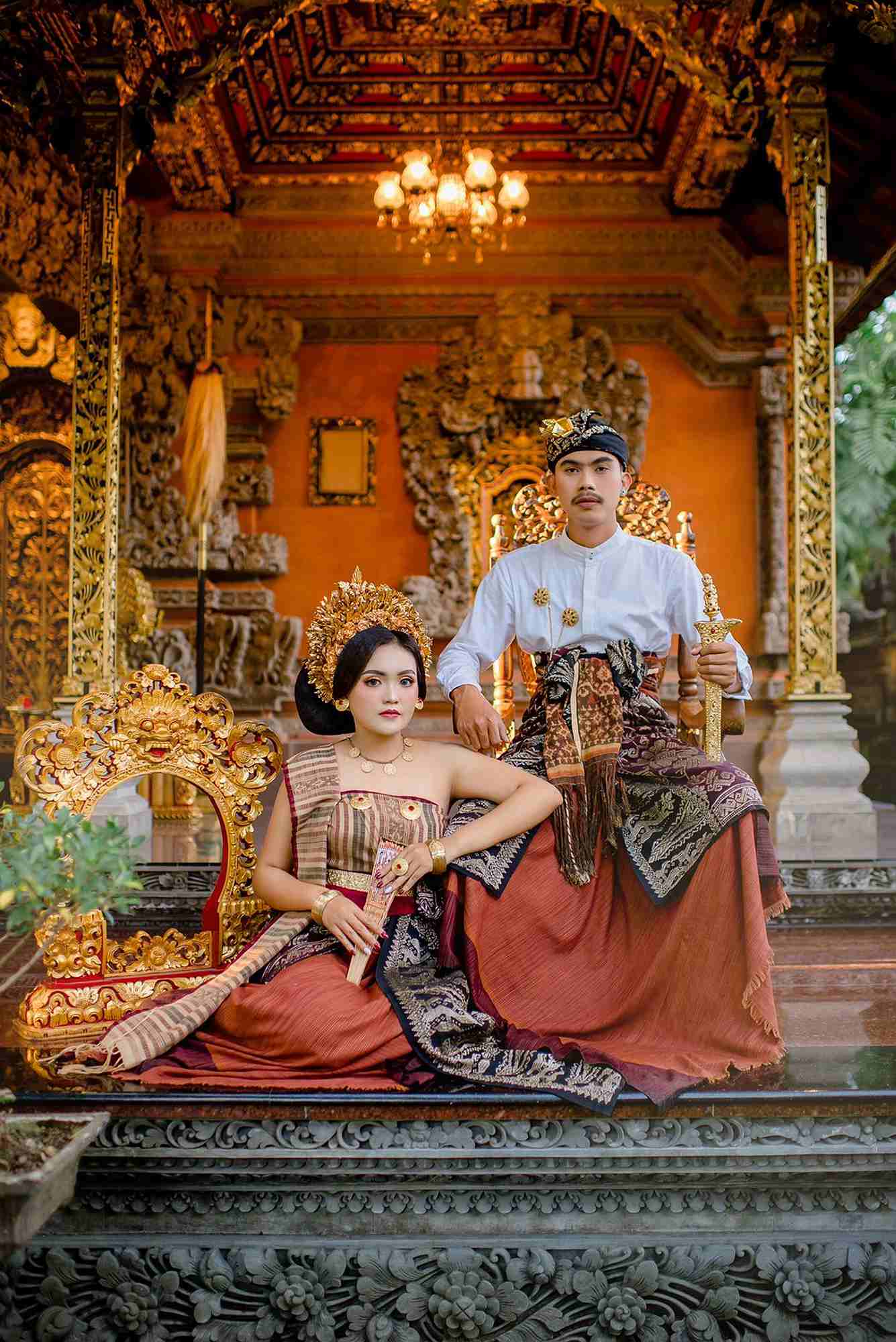 Pawiwahan Ari & Ayu – e invitation online