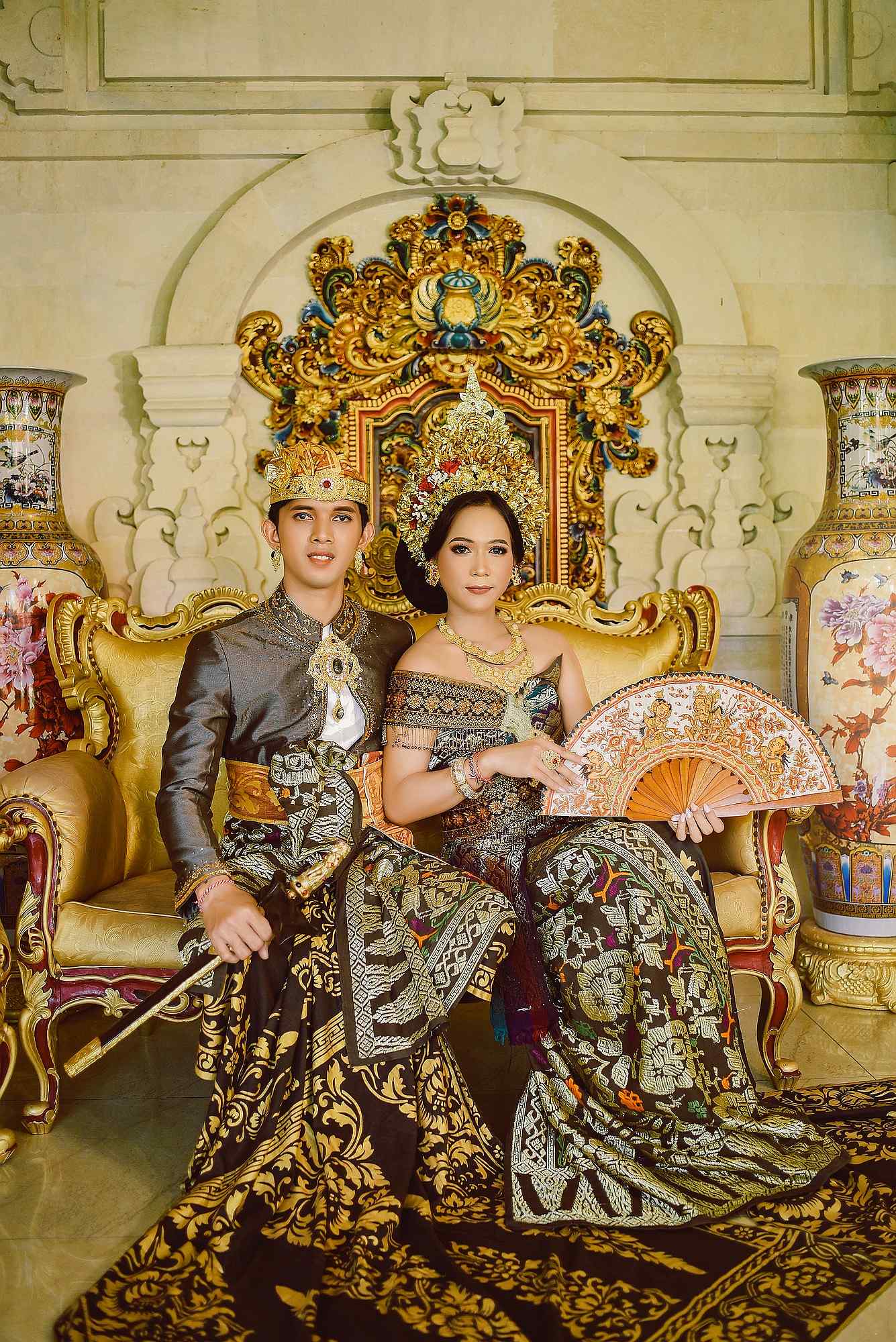 Pawiwahan Resya & Grisma – e invitation online