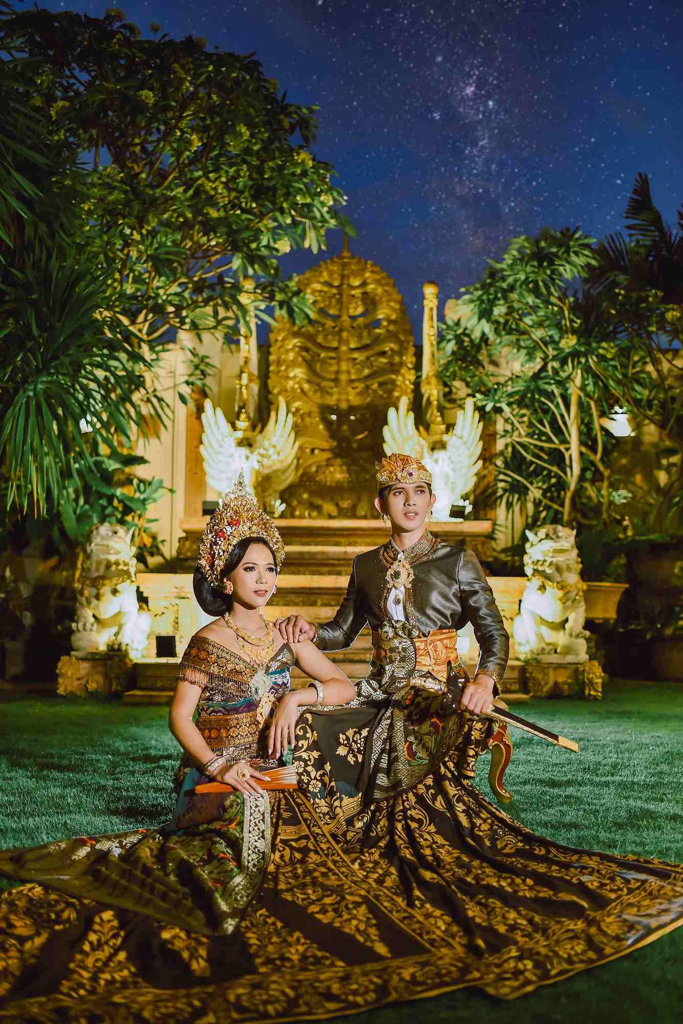 Pawiwahan Resya & Grisma – e invitation online