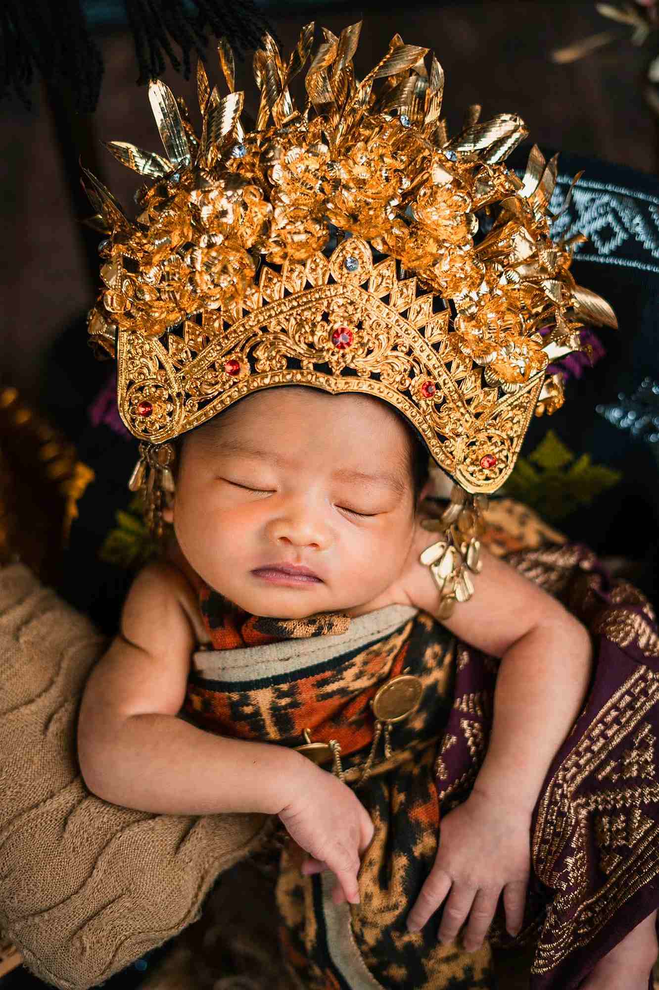 Upacara Tigang Sasih – e invitation online